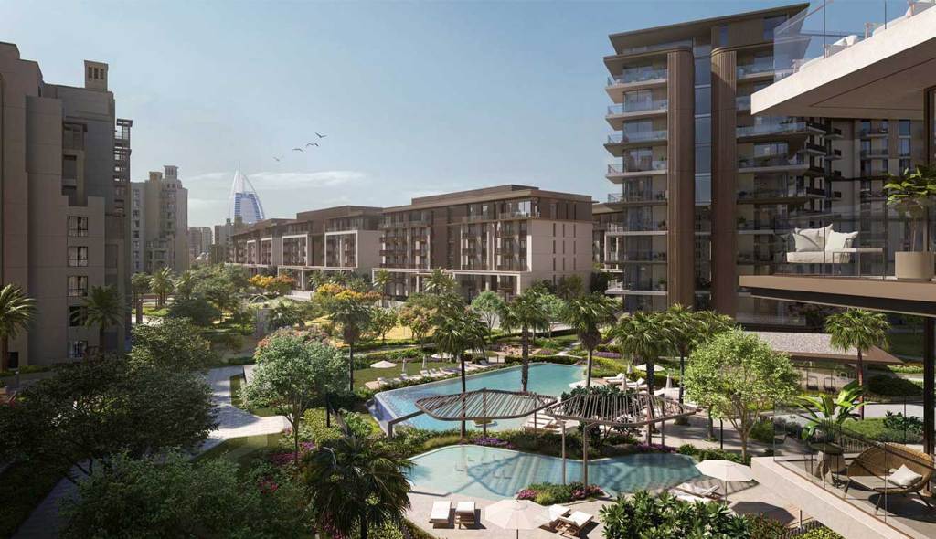 ELARA APARTMENTS BY MERAAS | Master Plan Real Estate FZE