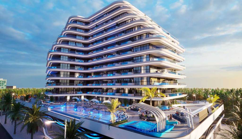 SAMANA CALIFORNIA 2 AT AL FURJAN DUBAI | MASTER PLAN