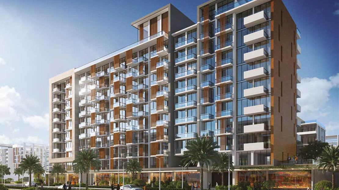 AZIZI RIVIERA AT MEYDAN ONE DUBAI | MASTER PLAN