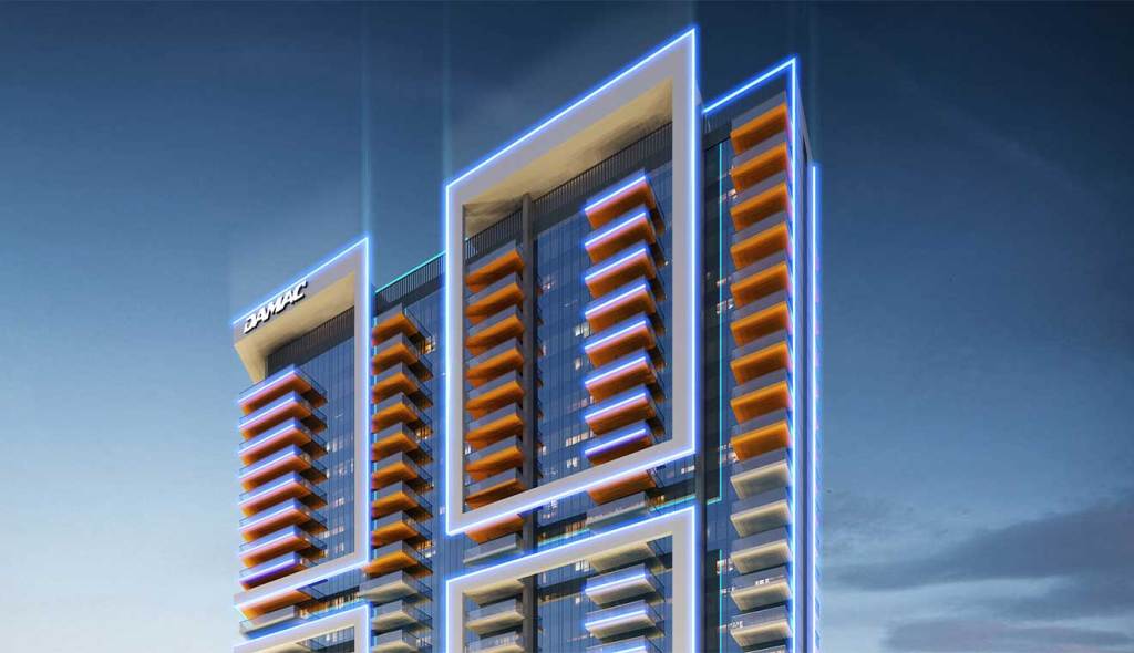 GOLF GATE 2 APARTMENTS AT DAMAC HILLS | Master Plan Real Estate FZE