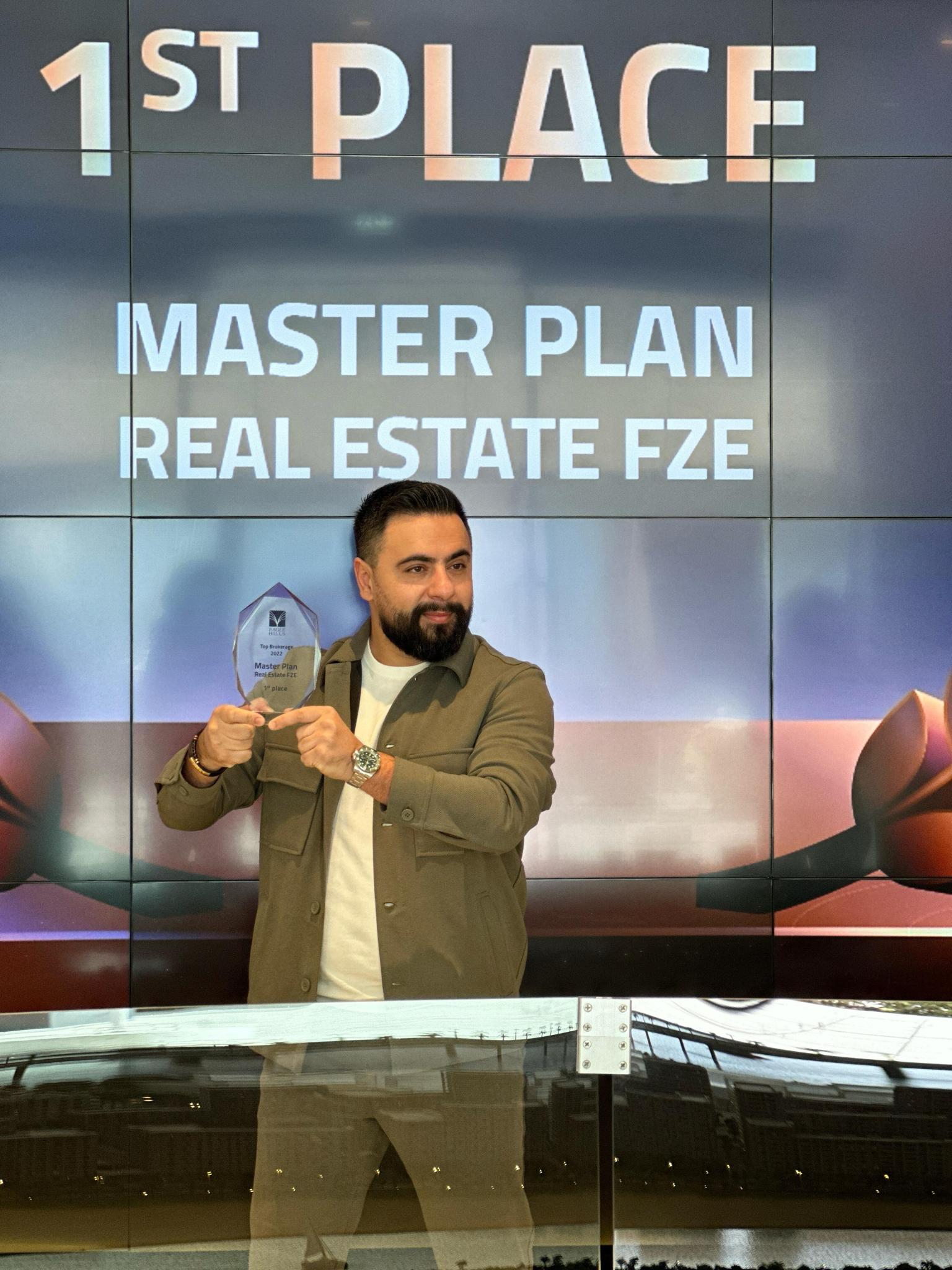 About Us | Master Plan Real Estate FZE