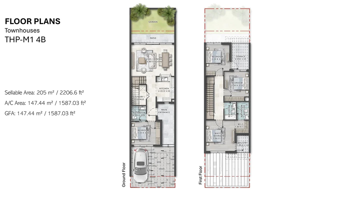 DAMAC Islands | Master Plan Real Estate FZE