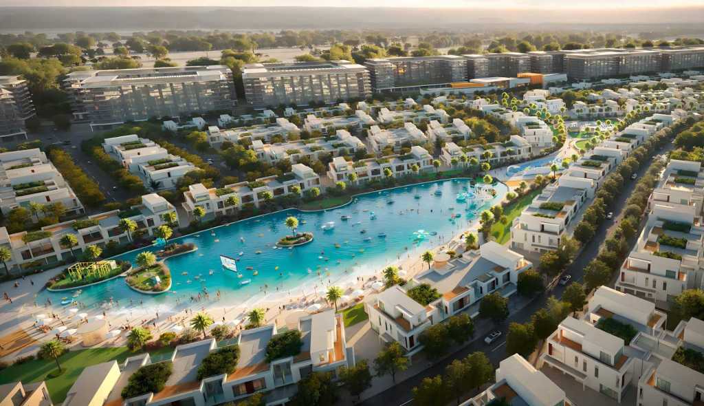 DAMAC Riverside | Master Plan Real Estate FZE