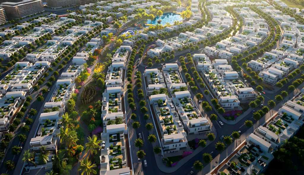 DAMAC Riverside | Master Plan Real Estate FZE