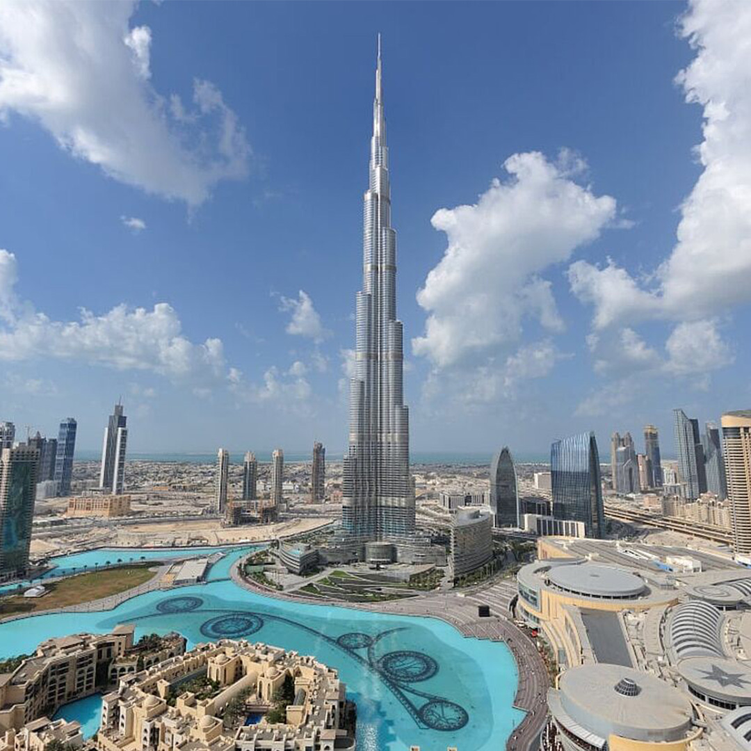 Emaar Properties | Master Plan Real Estate FZE